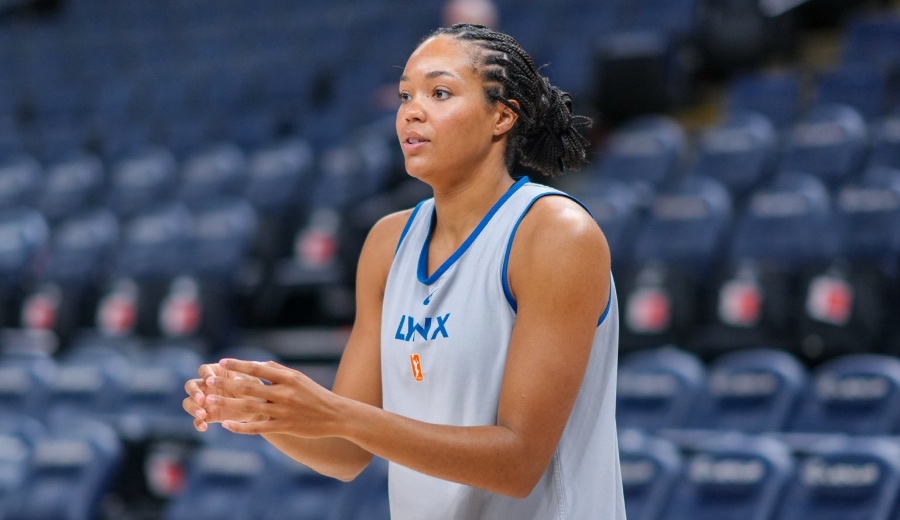 Las titulares y suplentes del All-Star de la WNBA 2025: Caitlin Clark ...
