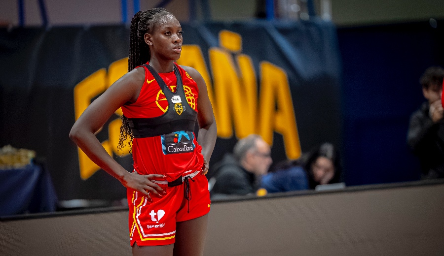 ESPN sitúa a Awa Fam como la gran candidata a ser la número 1 del Draft ...