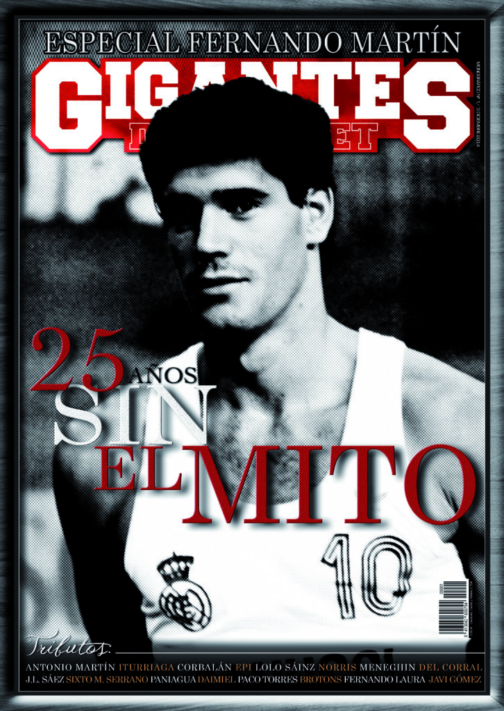 Fernando Martín: 15 historias que debes leer sobre el jugador