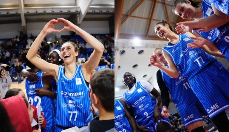 Así fue el estreno de Alba Torrens en su regreso a Palma de Mallorca