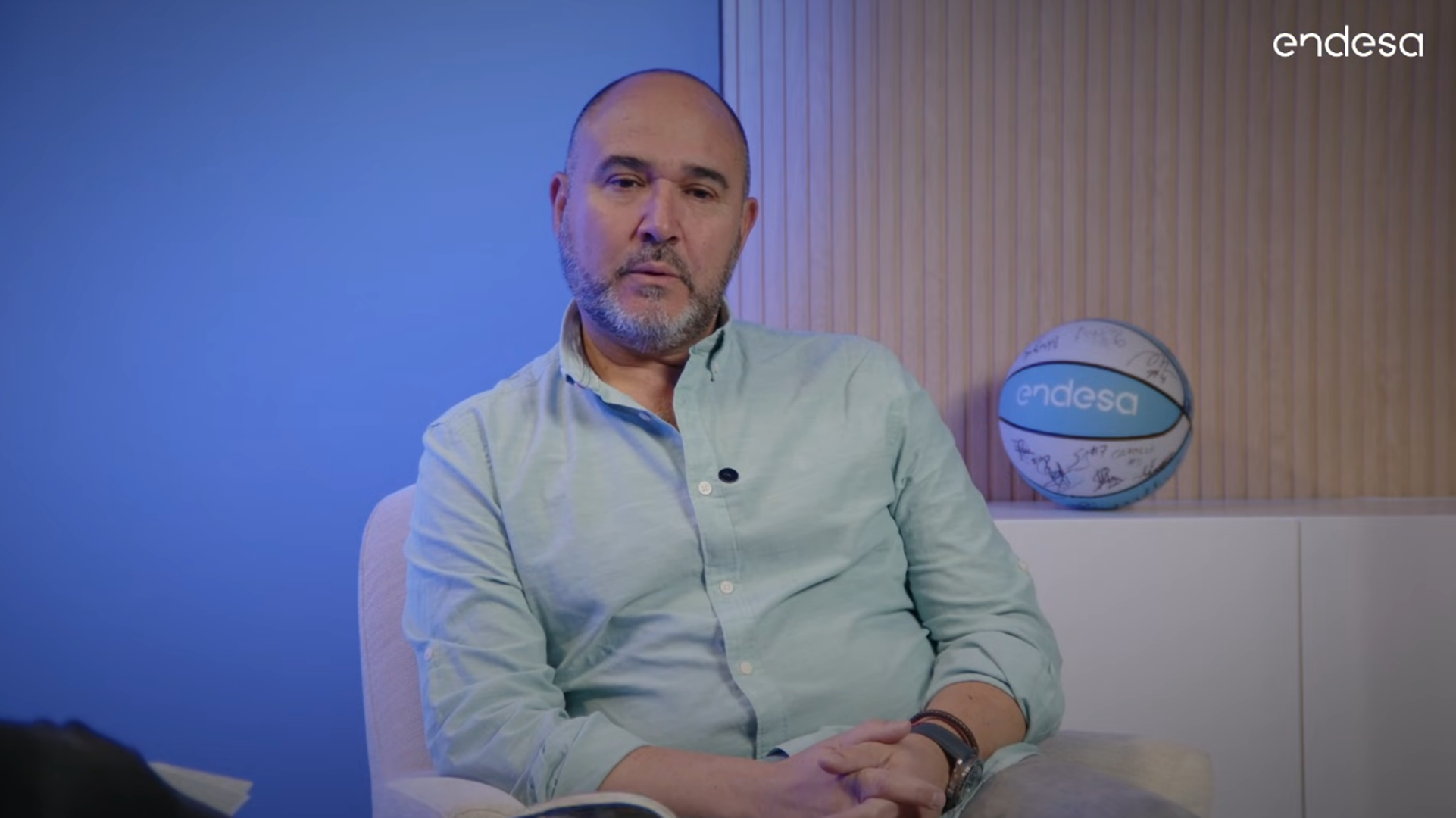 Las reflexiones de Chus Mateo en La Bombilla sobre sus primeros meses ...