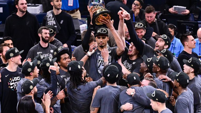 San Antonio Spurs tumba al campeón: Victoria en el Game 7 con un ...