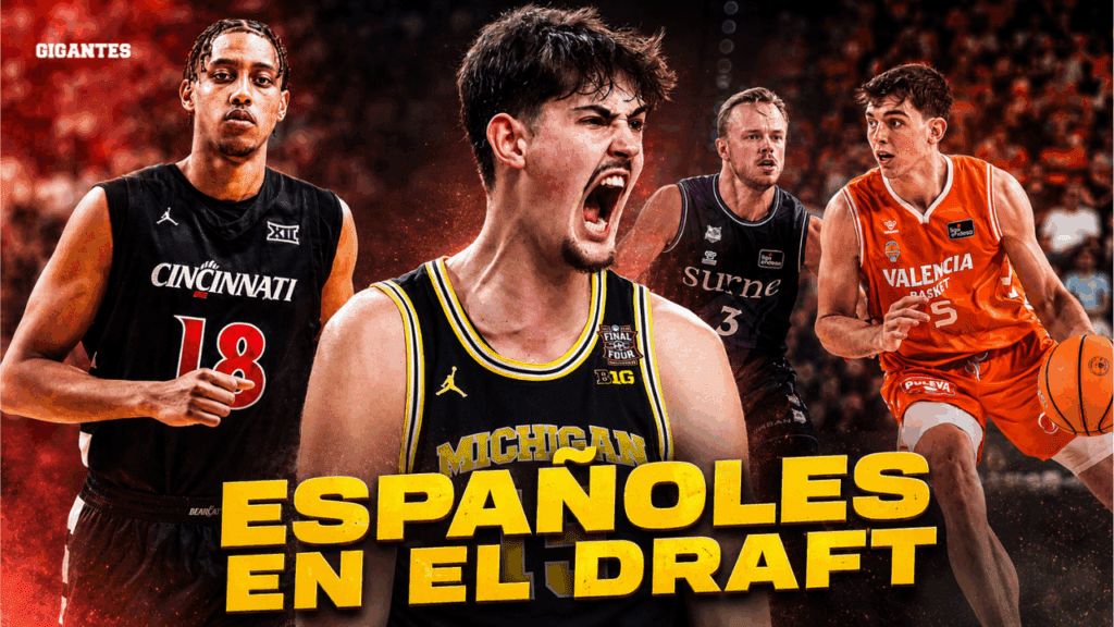 Las opciones en el NBA Draft 2026 de Aday Mara, Baba Miller y Sergio de ...