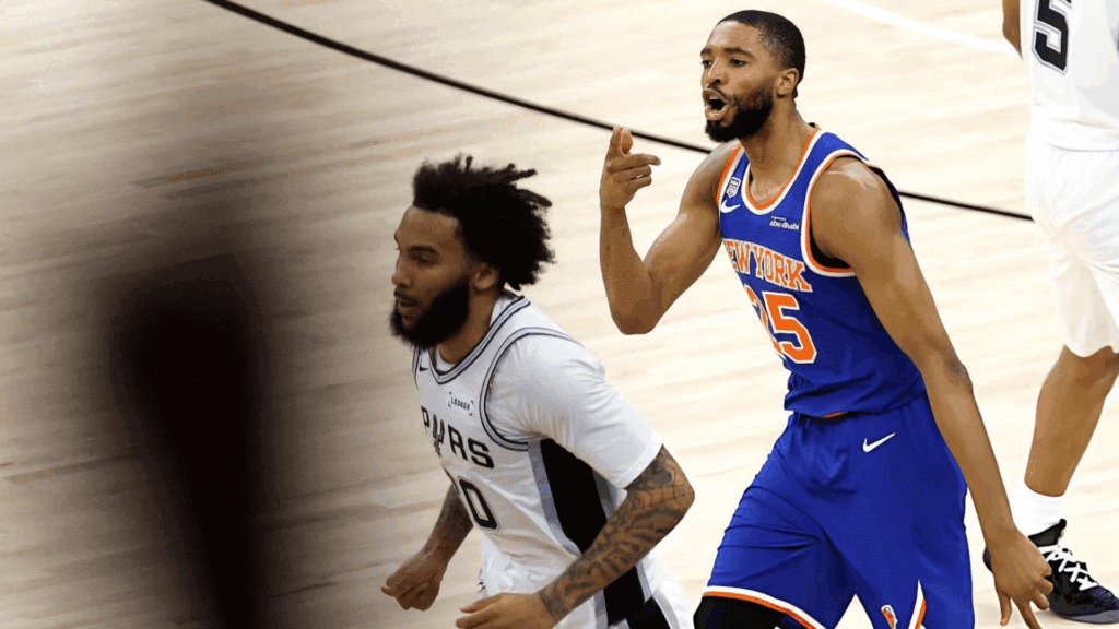 Cómo los New York Knicks ganaron el Game 2 de las Finales NBA a San ...